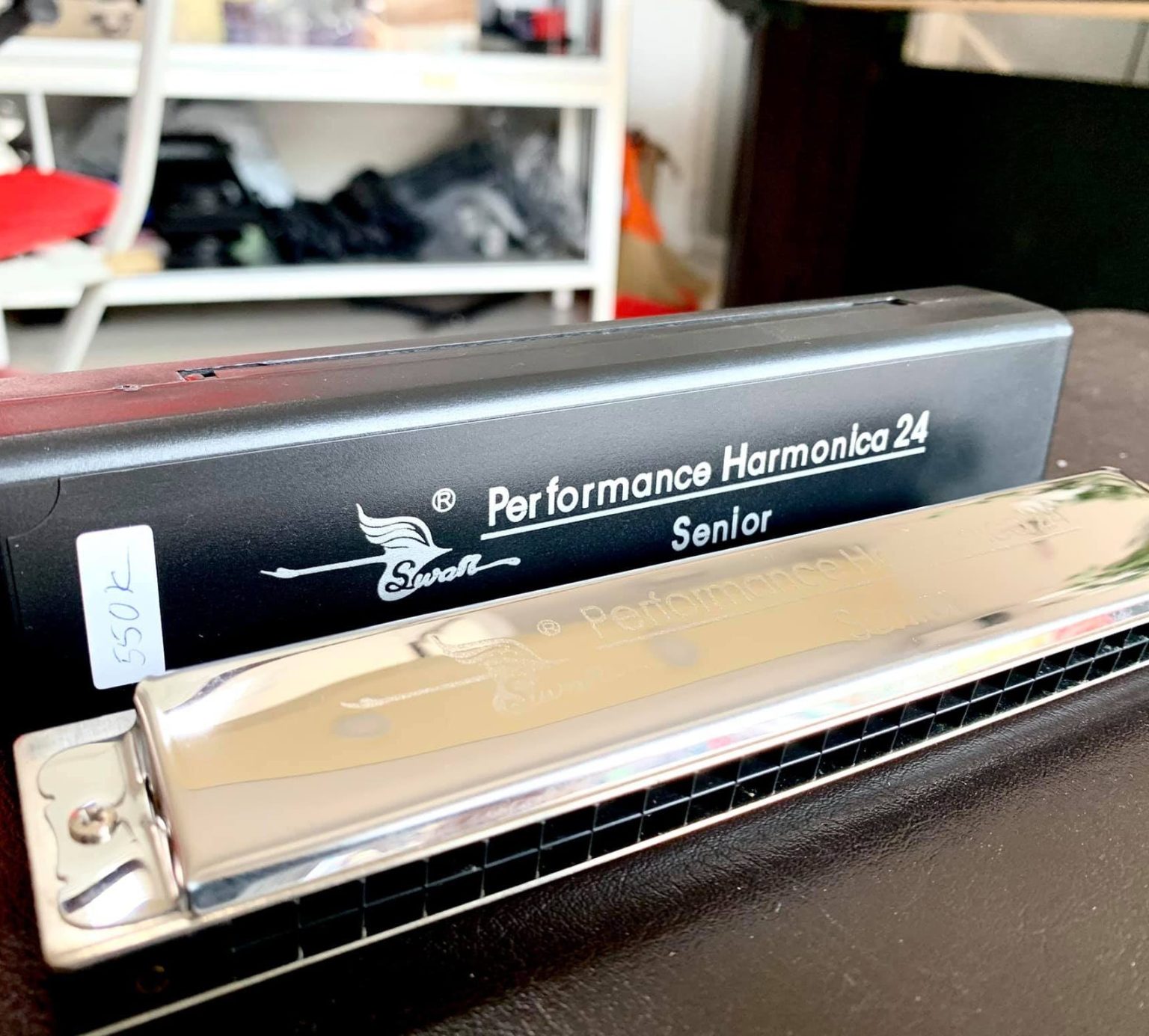 Harmonica Senior 24 lỗ Tone C - Nhạc cụ Ngọc Hưng Phát Biên Hòa