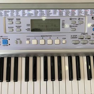 Đàn organ casio ctk-810 Nhật Bản cho học sinh tập luyện